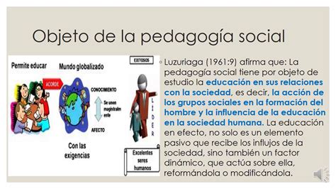 Las Ciencias de la Educación y la Pedagogía YouTube