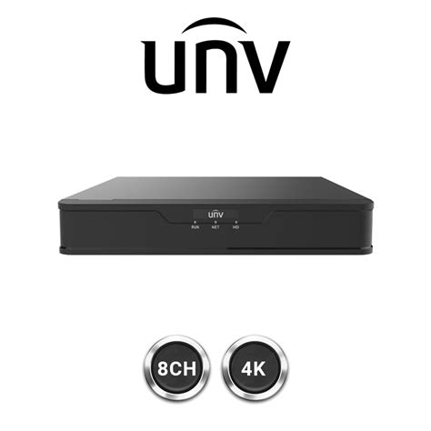 Xvr Q Uniview Ch Dvr Up To Mp