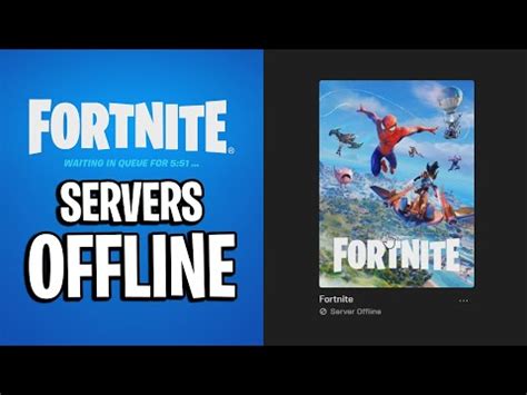 Why The Fortnite Servers Are Down How To Fix Youtube