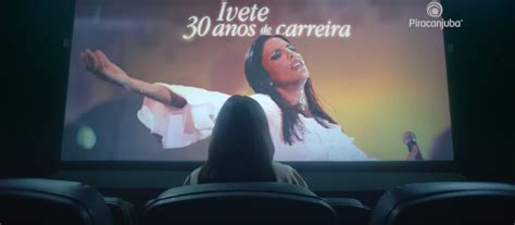 Piracanjuba Convida Ivete Sangalo Para Reviver Os Anos De Carreira