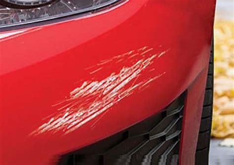 Voici Comment Effacer Les Rayures De Votre Voiture Avec Une Astuce Simple
