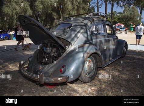 Collectible Car The Volkswagen Beetle Voiture De Collection La