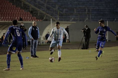 Mirassol acerta a contratação do lateral direito Ricardo Luz futebol ge