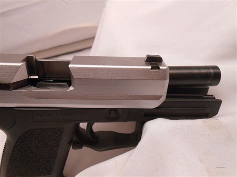 H K USP Compact Two Tone 40S W For Sale
