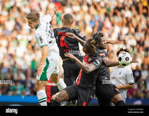 Tapsoba Leverkusen Hi Res Stock Photography And Images Alamy