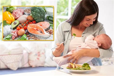 Mách mẹ thực đơn cho mẹ sau sinh mổ 2 tháng ngon miệng đủ sữa