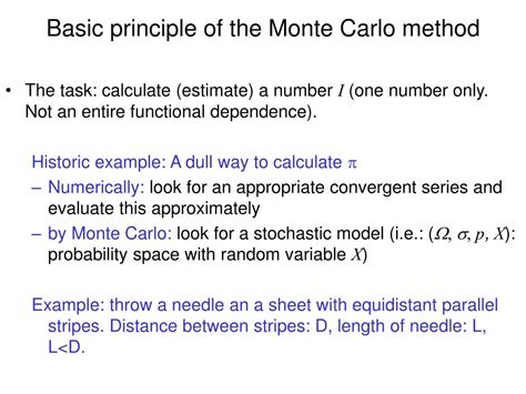 ppt the monte carlo method an introduction powerpoint presentation free download id 401676