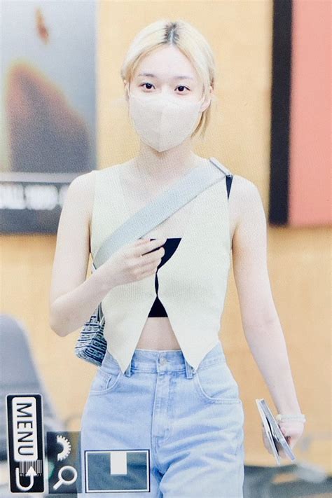 SLOW AESPA THAILAND on Twitter RT bc010101 220809 오늘 완전 민둥맨둥