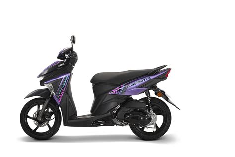 2024 Yamaha Ego Avantiz Purple 3 Paul Tan S Automotive News