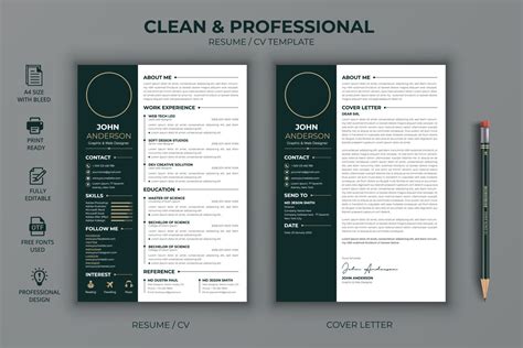 5 Perfect Resume Examples To Get Hired