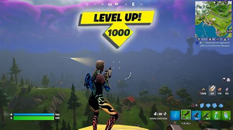 Fortnite Chapter 3 Season 4 XP Glitch Grants Unlimited XP Here S How
