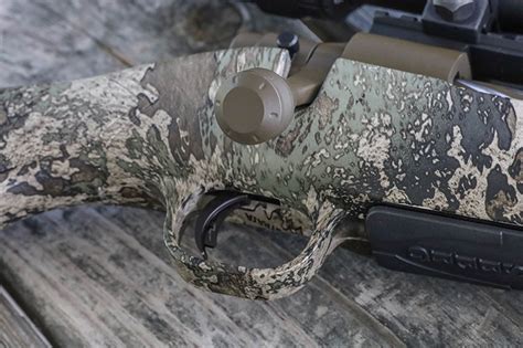 Mossberg Patriot Predator 6 5 PRC Rifle Review Petersen S Hunting