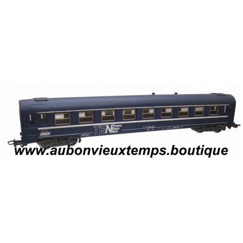 JOUEF HO 1 87 HDI WAGON LITS TRANS EURO NUIT