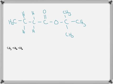 Solved Convert Each Molecule Into A Skeletal Structure Ch Ch Co C