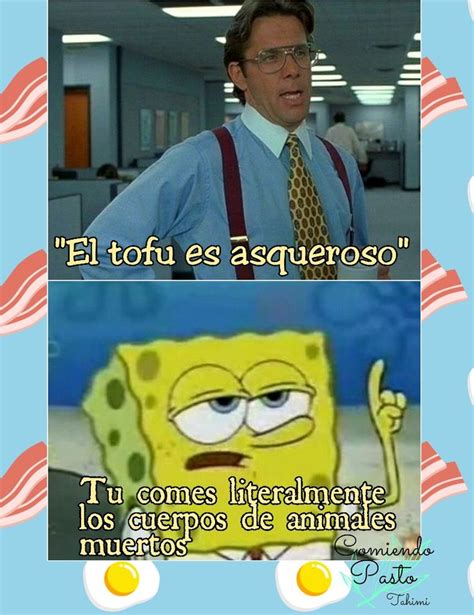Humor Vegano Comiendo Pasto Tahimi Facebook YouTube Incoming Call