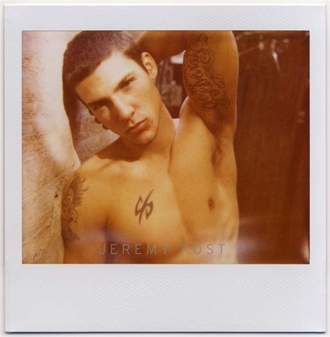 Chris Petersen By Jeremy Kost