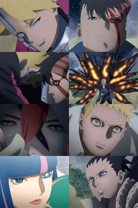 Pin De Veronika Gutierrez Ramos Em Anime Boruto Personagens Anime