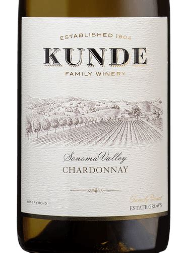 Kunde Chardonnay Vivino Australia