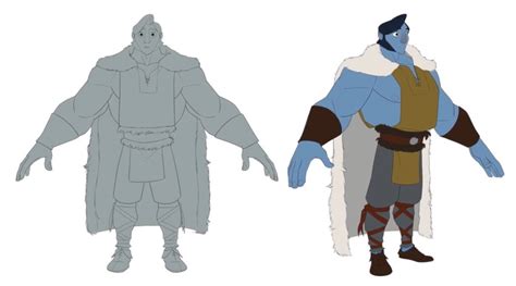 Cómo Hacer una Hoja de Diseño de Personajes 21 Draw
