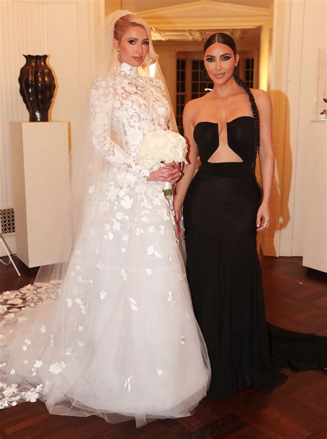 Inside Paris Hilton And Carter Reum S Lavish Wedding From The Caviar
