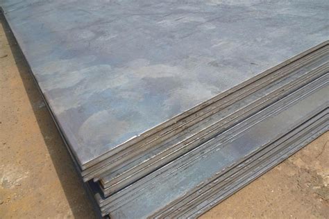 Hot Rolled Steel Coils HR Steel Sheet Manufacturer HENGZE