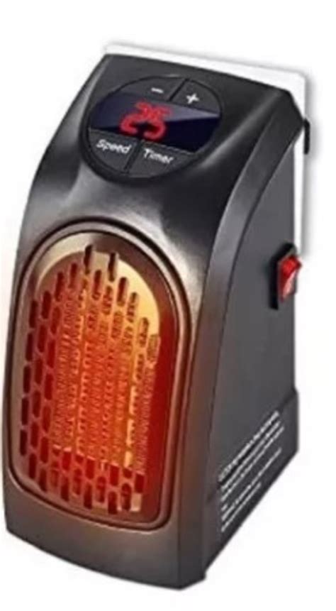 Ripley CALEFACTOR ELÉCTRICO HANDY HATER 400 W