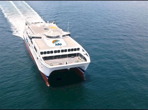 İDO Bostancı Yenikapı Marmara Adası Avşa vapur seferleri 2024