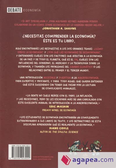 INTRODUCCION A LA MACROECONOMIA EN VIÑETAS GRADY KLEIN YORAM BAUMAN
