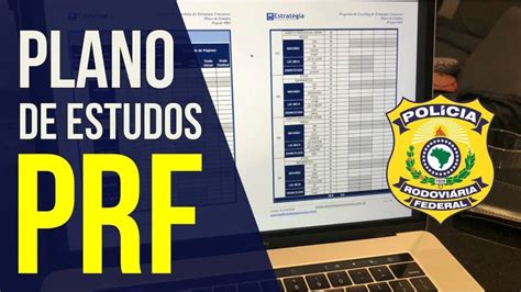 Concurso PRF Local e horário de realização das provas