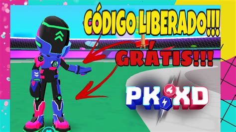 PK XD CÓDIGO DA ARMADURA LIBERADO pkxd codigo gravidadezero YouTube