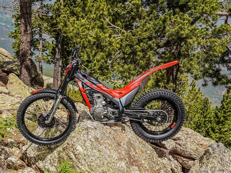 New 2024 Honda Montesa Cota 4RT 260R Red Motorcycles In Natchez MS