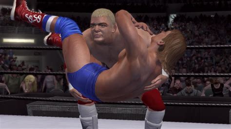 Wwe Smackdown Vs Raw Review Gamesradar