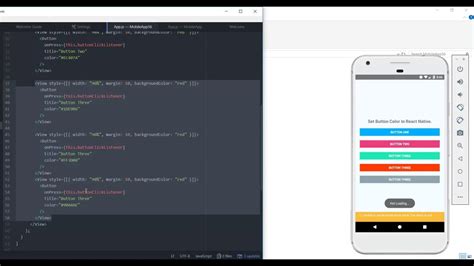 Enable Hot Reloading In React Native YouTube