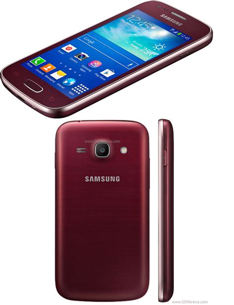 Samsung Galaxy Ace Duos Specifications