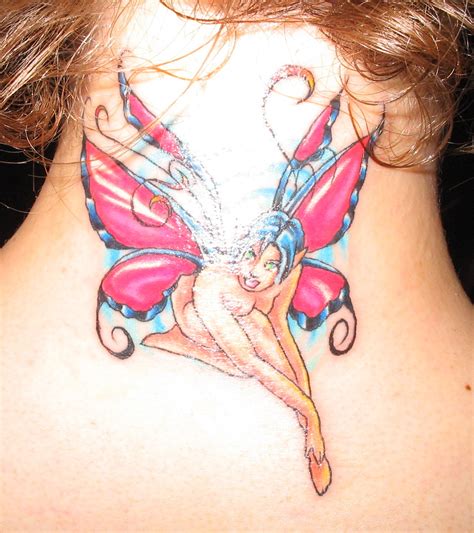 Fairy Tattoos Designs Ideas And Meaning Tattoos For You