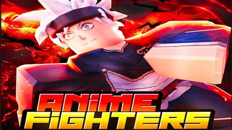 Anime Fighters UPDATE 14 Roblox YouTube