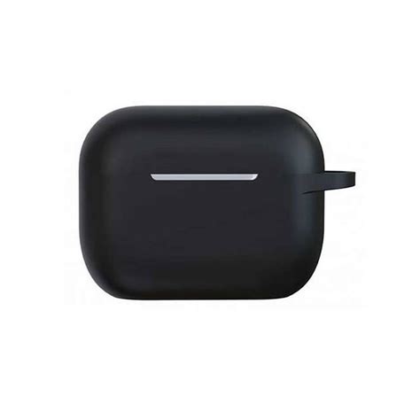 Devia Naked Silicone Case For Airpods Black Jomla Ae
