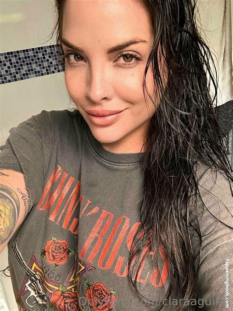 Clara Aguilar Claraaguilar Nude Onlyfans Leaks The Fappening
