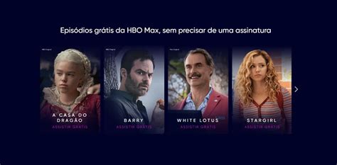 Como Assistir Hbo Max Totalmente De Gra A