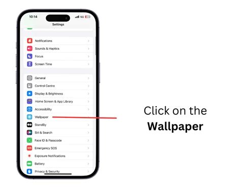 3 façons de changer automatiquement les fonds d écran sur iPhone Techesi