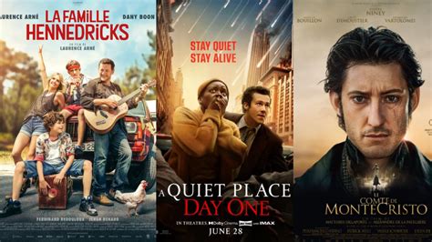 Cinéma découvrez les sorties de la semaine Radio SCOOP