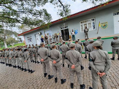 Comandante Regional Da Brigada Militar Ministra Palestra Para Alunos