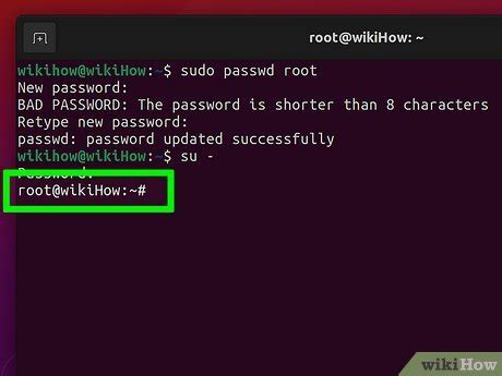 How To Become Root In Linux A Complete Tutorial
