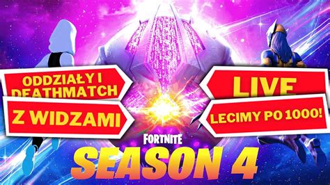WBIJAJ NA LIVE BEZ BUDOWANIA GRY Z WIDZAMI LECIMY PO 1000 SUBÓW