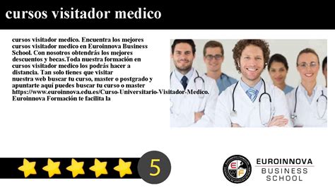 Cursos Visitador Medico Youtube