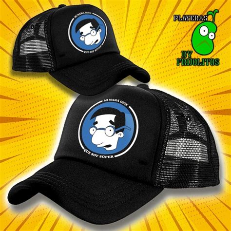 GORRA SUPER MILHOUSE