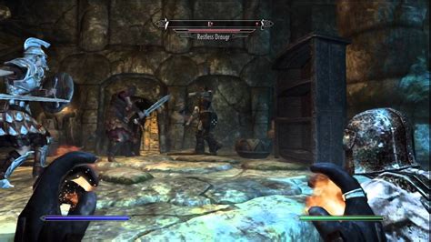 The Elder Scrolls V Skyrim HD PS3 Part 146 The Jagged Crown YouTube