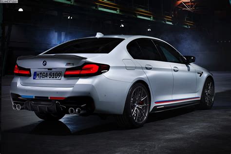 BMW M5 Facelift 2020 M Performance Tuning Am F90 LCI