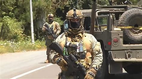 Comando De Operaciones Especiales Compa Ia De Comandos N De La Boe