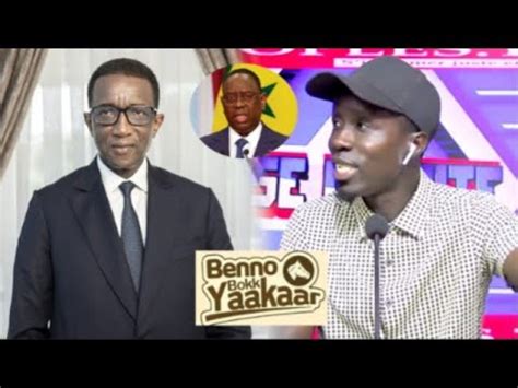Ca Se Discute Abdou Nguer Tacle S V Rement La D Mission Tardive De